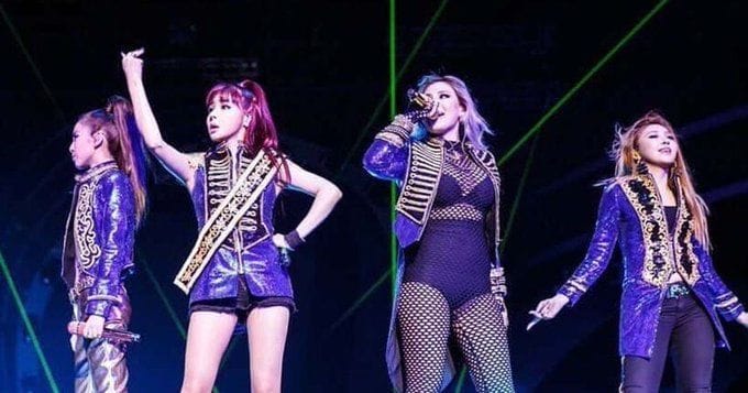 2NE1's reunion: 5 reasons to prove it was iconic