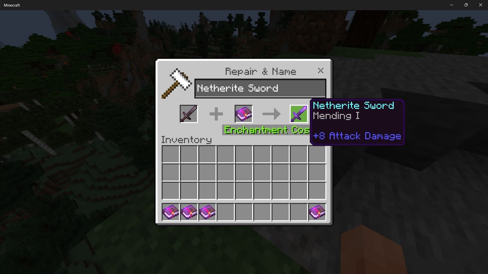 5 best sword enchantments in Minecraft Bedrock Edition (2022)