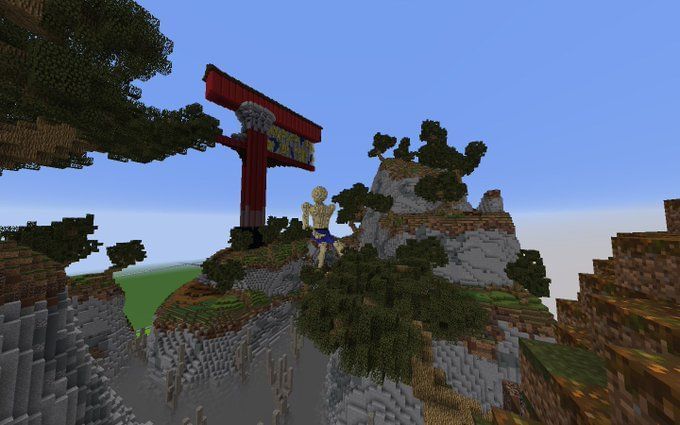 Complex Gaming Minecraft server: How to join, server IP, features and ...