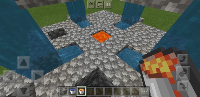 Top 5 designs of cobblestone generators in Minecraft