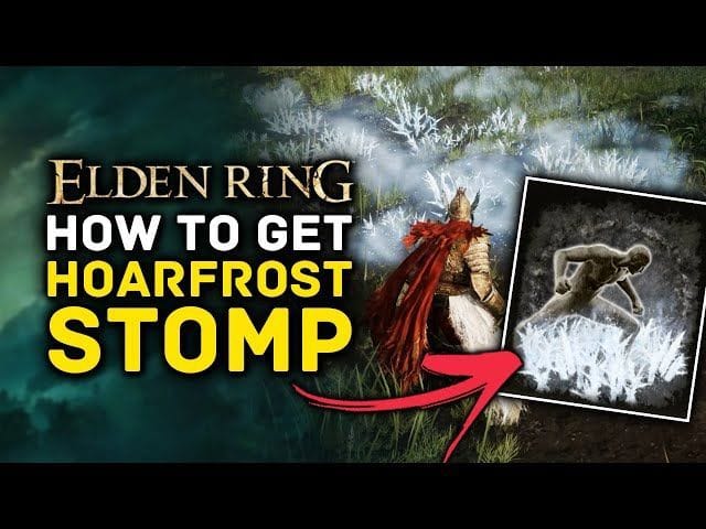 Top 5 spells and skills that inflict frostbite in Elden Ring