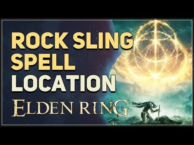 5 best Gravity sorceries in Elden Ring and where to find them?