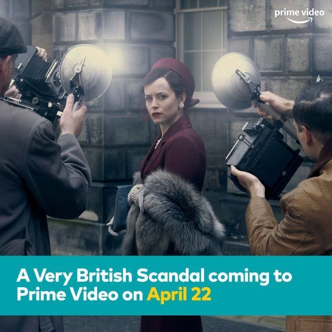 Who was Margaret Whigham? All about the Duchess of Argyll ahead of A ...