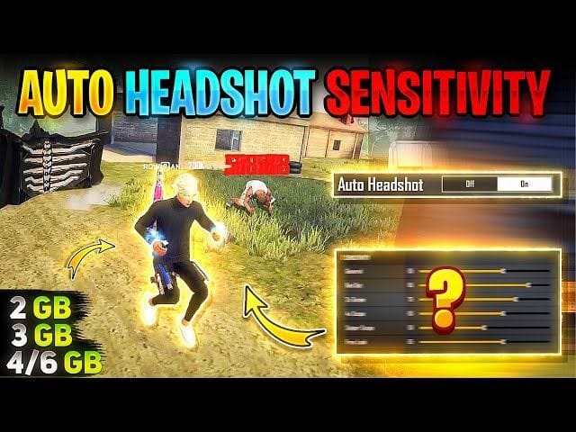 Best Free Fire sensitivity for quick movements and accurate headshots ...