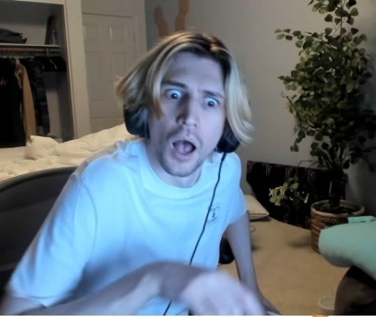 Pokimane's podcast with xQc set to air in May