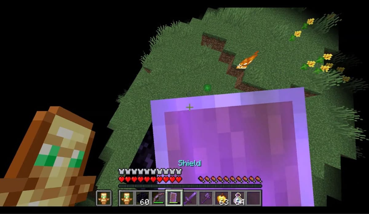 Minecraft Redditor shows how to avoid Warden's new ranged attack