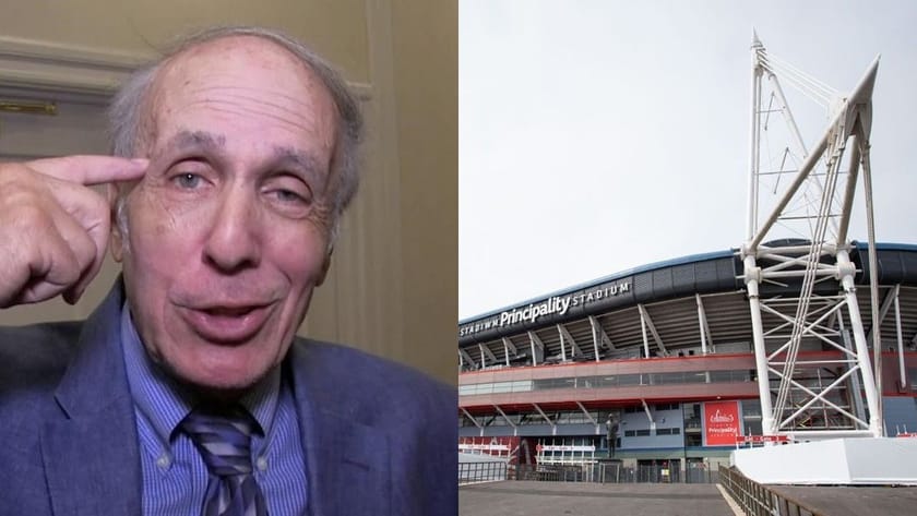 Bill Apter on WWE's stadium live event in the UK.