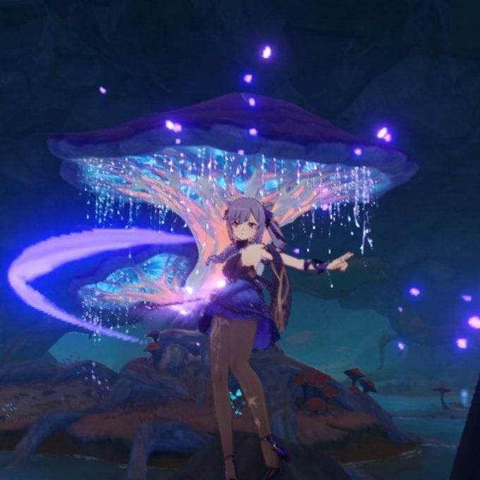 5 Genshin Impact characters who can best use the Mistsplitter Reforged