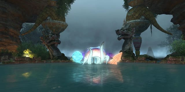 Every piece of gear you can get from Alzadaal’s Legacy in Final Fantasy XIV