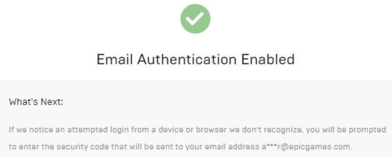 How to enable 2FA (Two-Factor Authentication) in Fortnite: A step-by ...