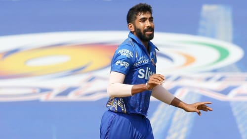Jasprit Bumrah Biography, Career info, Achievements, Recods & Stats ...