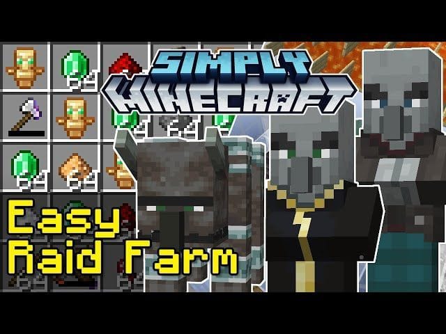 7 best Minecraft farms for emeralds in 2022