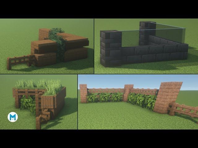 7 best Minecraft fence designs for 2022