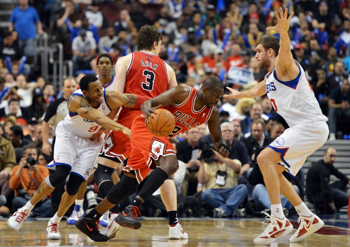 Ranking the 5 greatest first round upsets in NBA Playoffs history