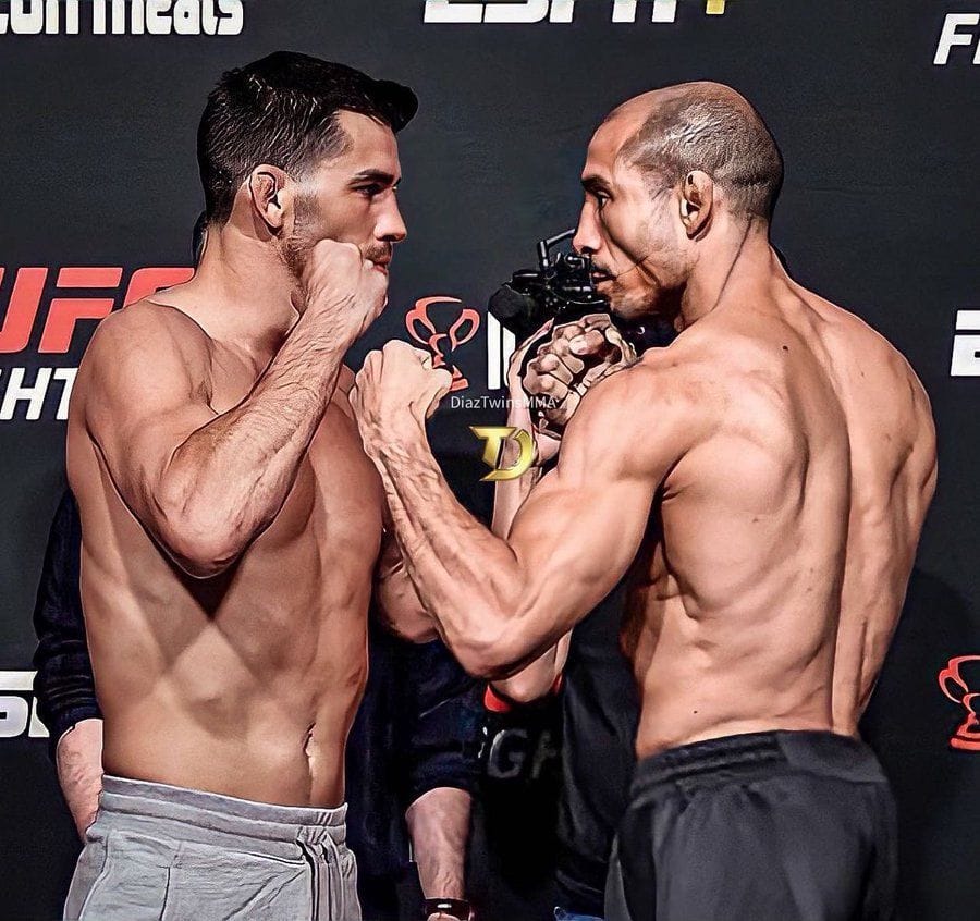 5 blockbuster bantamweight UFC fights to book