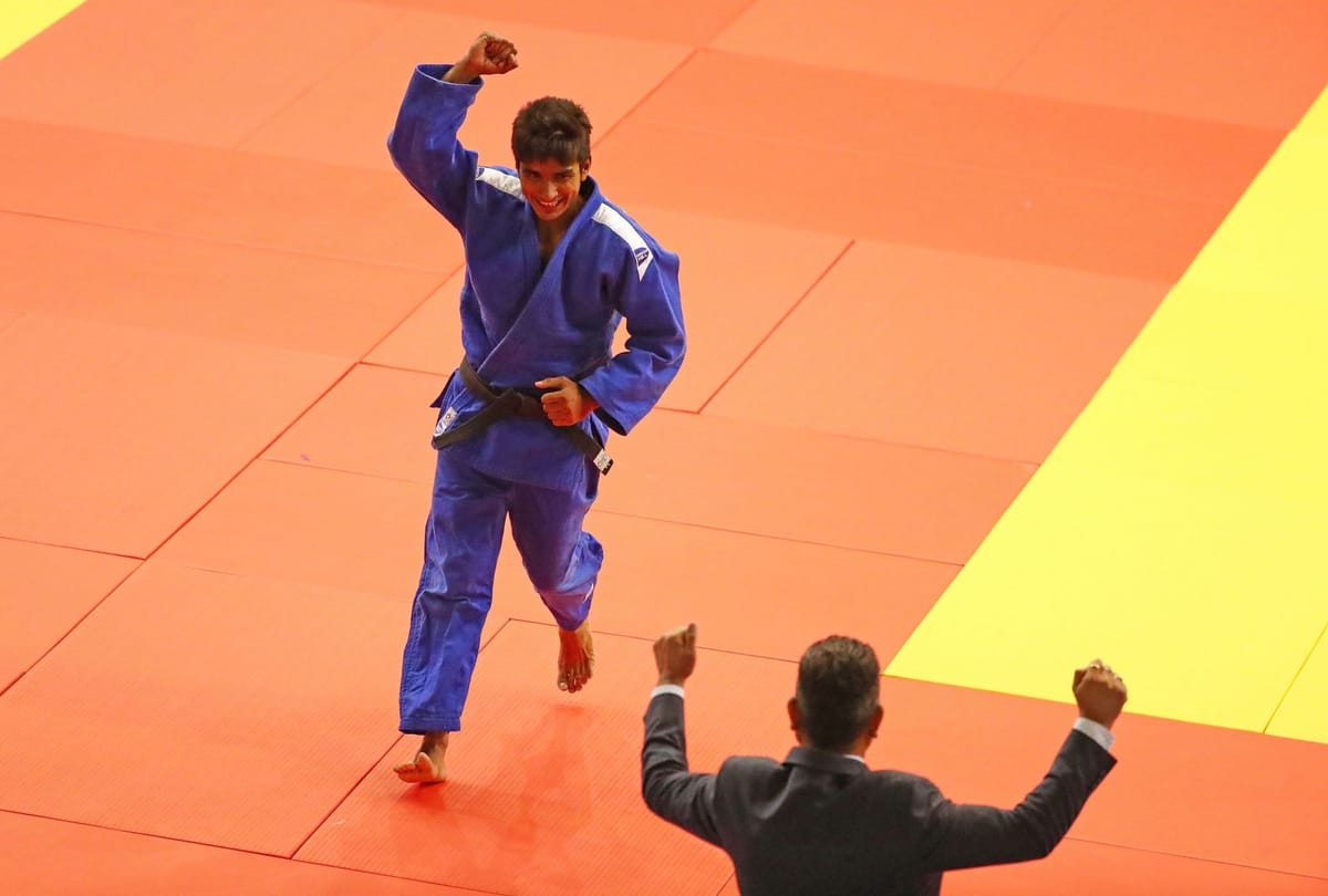 Setback for Judo Federation of India as Sports Ministry denies approval ...