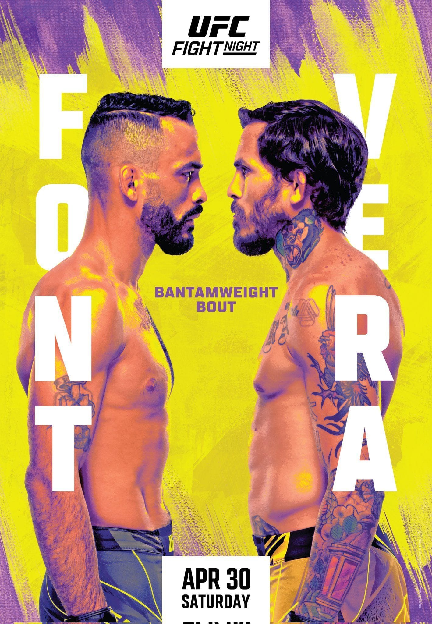 5 Best Prospects In The UFC Bantamweight Division 5-best-prospects-in-the-ufc-bantamweight-division