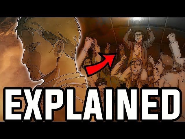 Does the Rumbling have any merit? Exploring Eren’s motives in Attack on ...