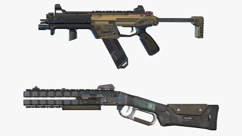5 best weapon combinations for Octane in Apex Legends Season 12 BR