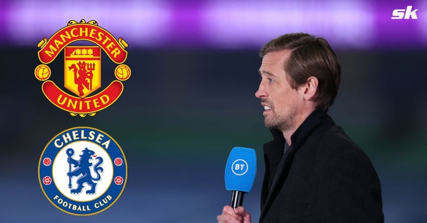 "There’s been big noises about him" - Peter Crouch heaps praise on ...