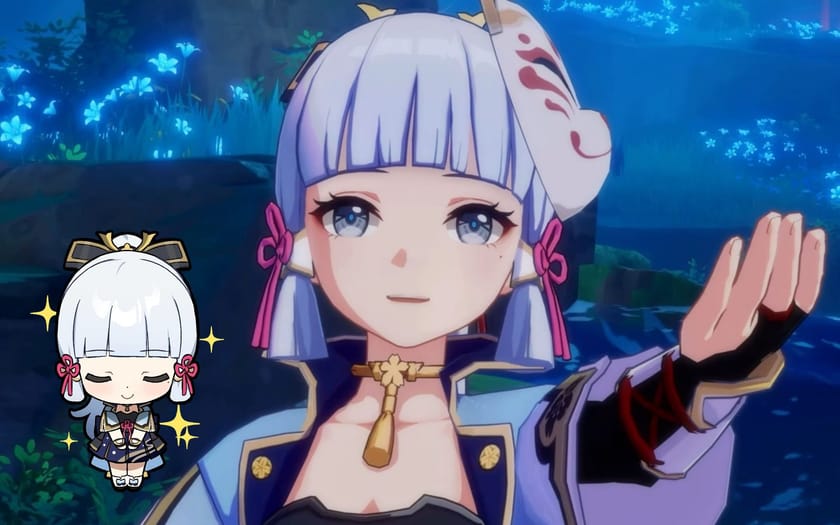 The best Genshin Impact Ayaka build guide with Talent priority ...