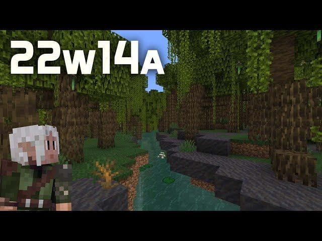 New Mangrove Swamp biome in Minecraft snapshot 22w14a: Everything players need to know