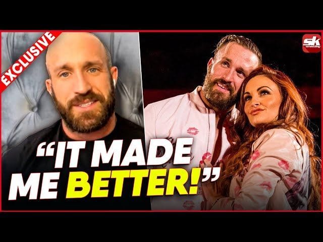 Former WWE star Mike Bennett picks between his two favorite stables ...