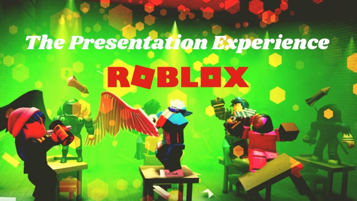The Presentation Experience codes in Roblox: Free Gems and Points ...