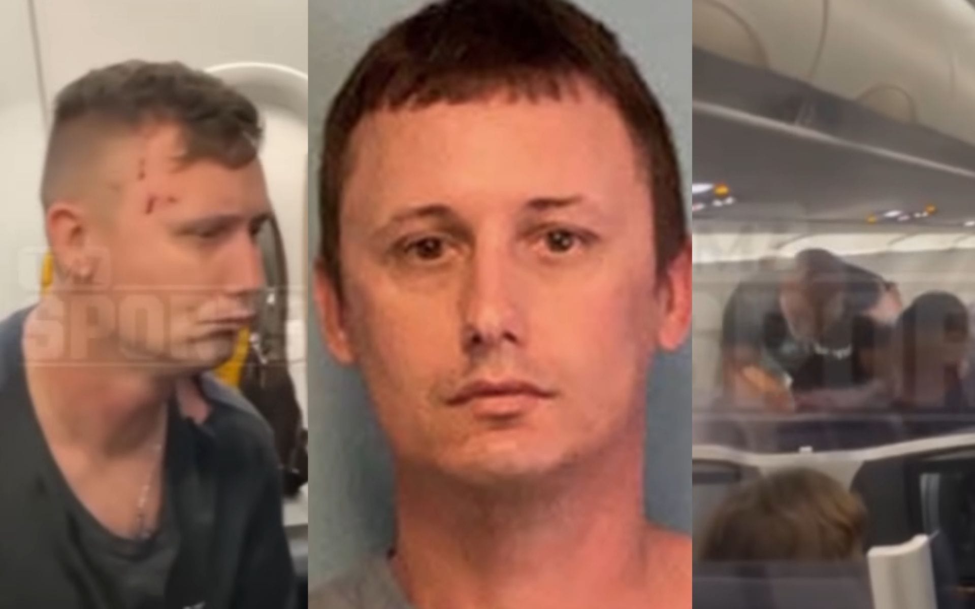 Boxing News: Mike Tyson airplane assault victim Melvin Townsend III ...