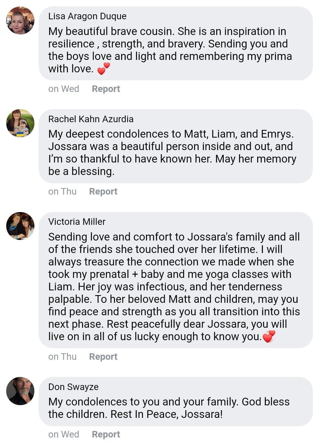 Who was Jossara Jinaro ? Tributes pour in as ER and 'Judging Amy' star ...