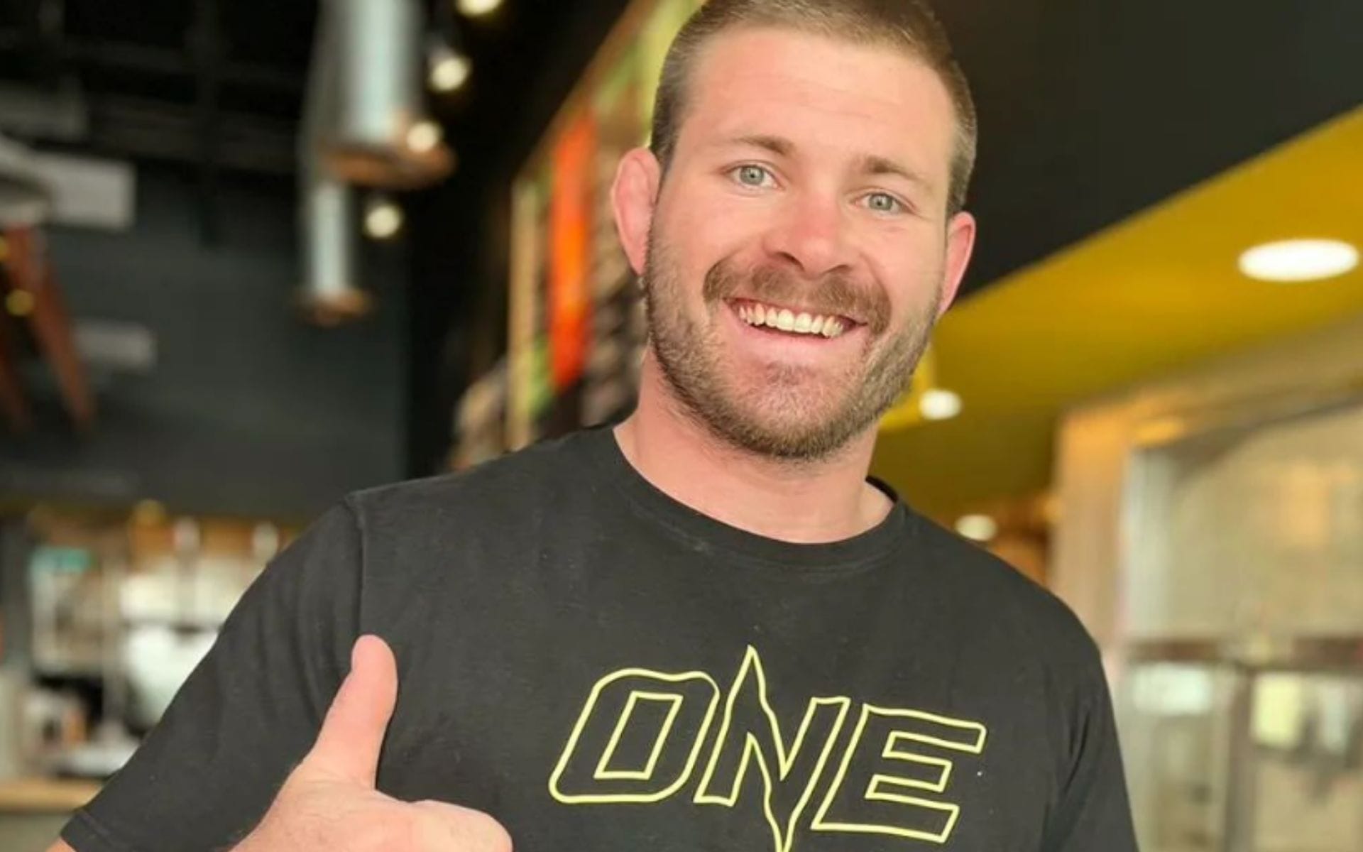 Gordon Ryan says that ONE Championship is signing the best grapplers in ...