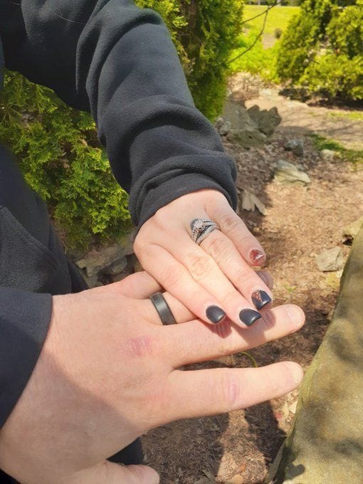 AEW wrestler Luther gets marries, shares pictures