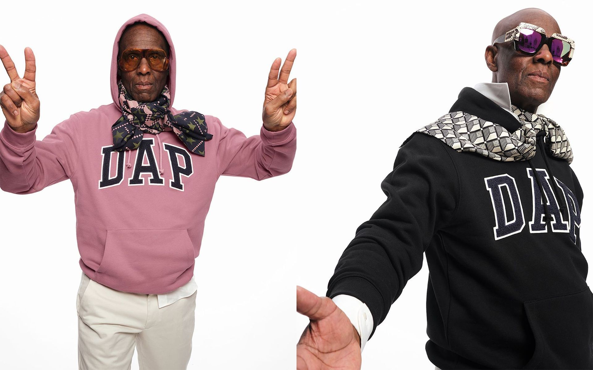 Dapper Dan x Gap NFT: Everything we know so far