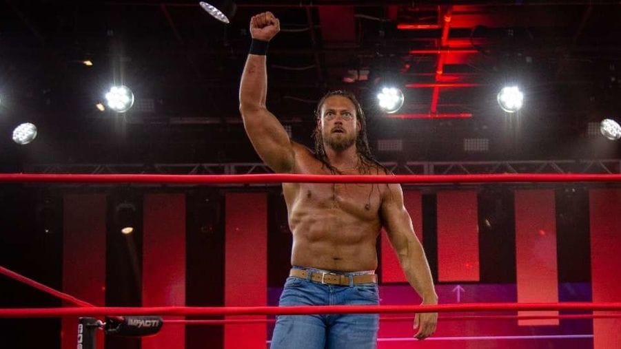 Is former WWE star Big Cass going to AEW?