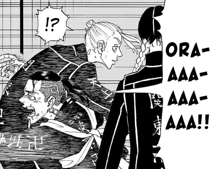 Tokyo Revengers chapter 249: Mitsuya and Chifuyu end their fights ...