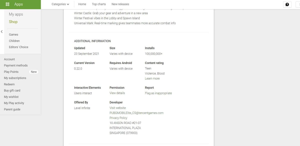 PUBG Mobile vs PUBG Mobile Lite: System requirements, compatibility ...