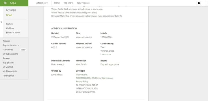 PUBG Mobile vs PUBG Mobile Lite: System requirements, compatibility ...