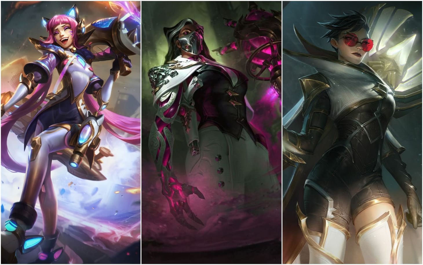 Top 5 champions to pair with Renata in League of Legends