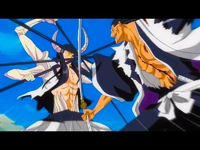 Ranking Every Captain In Bleach From Weakest To Strongest