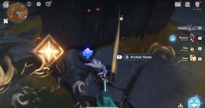 Genshin Impact Archaic Stone locations: The Chasm World Quest guide