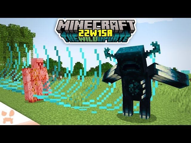 New advancements in Minecraft snapshot 22w15a