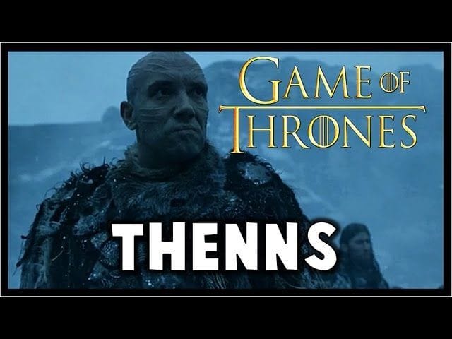 Who did Joseph Gatt play in Game of Thrones? Character explored as ...