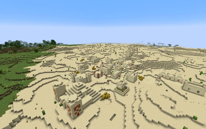 10 best Minecraft Java Edition seeds for speedrunning in 2022