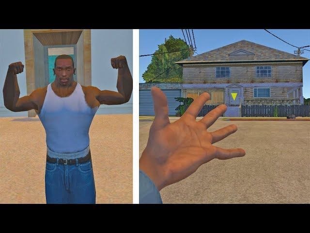 GTA San Andreas VR to be showcased at Meta Quest event