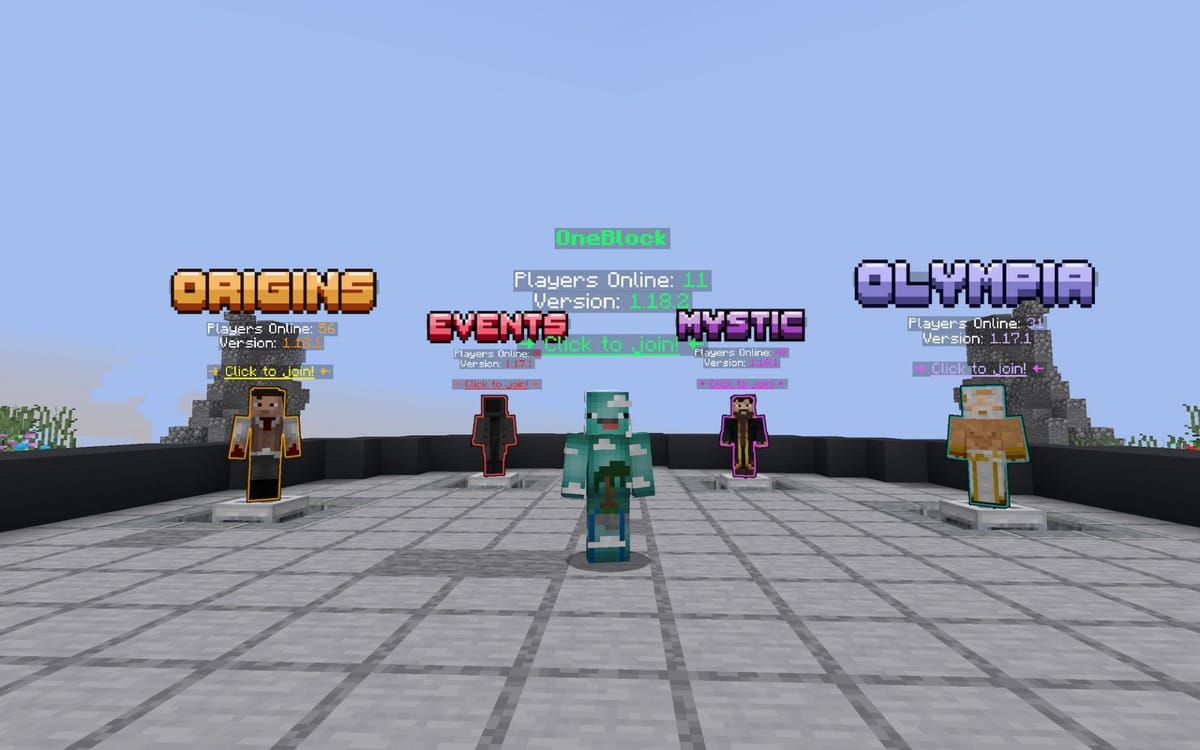 10 best Earth servers for Minecraft (2022)