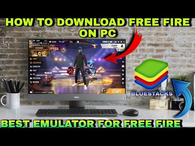 5 best Free Fire Emulators for high FPS and no-lag gameplay in 2022