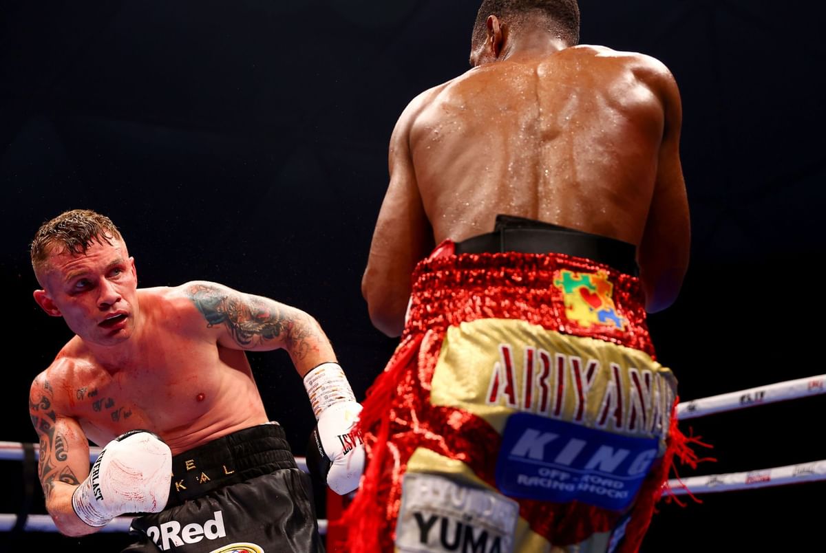 5 great Irish boxers from history