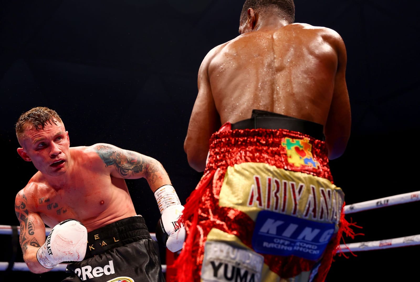 5 great Irish boxers from history