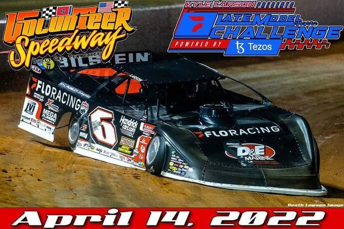 "I hope this is the beginning" - Kyle Larson wants to see Late Model ...