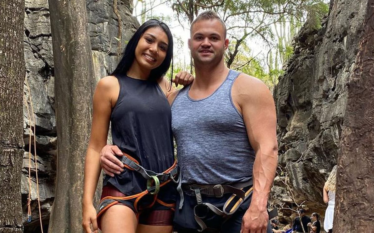 Who is Pat Mendes? 90 Day Fiancé star is weightlifting national champion